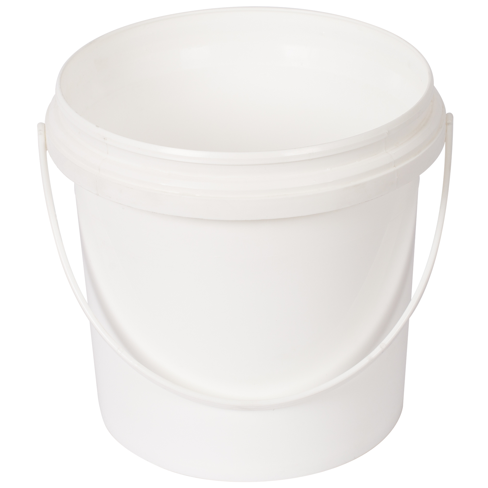 Pail White 5lt - Pail White 5lt